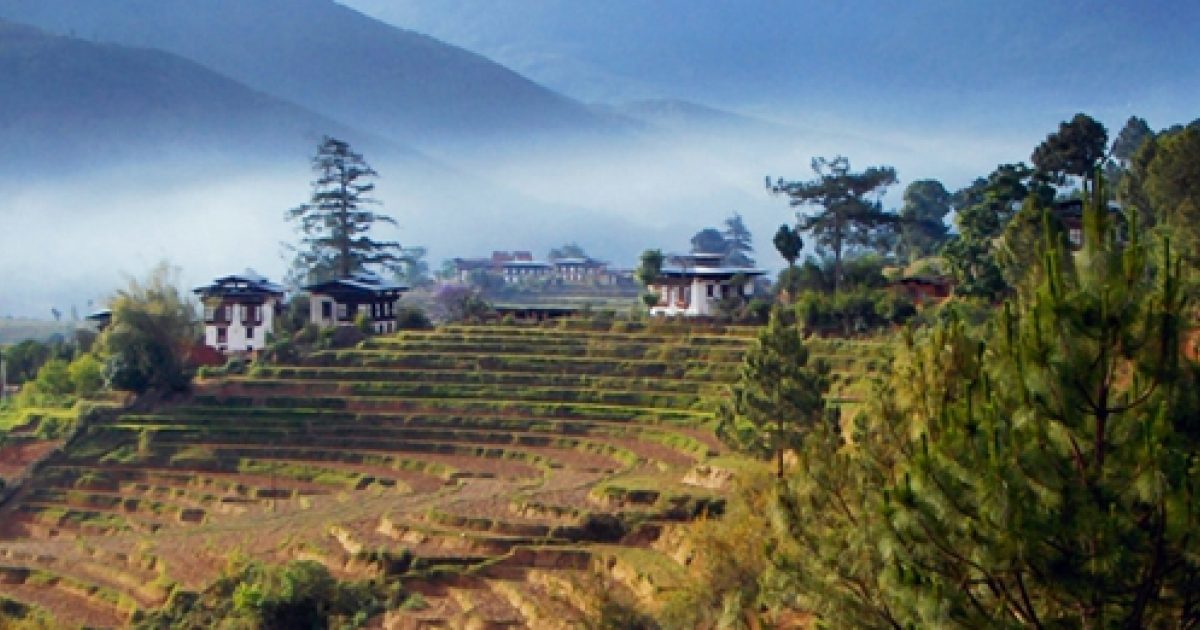Bhutan Trekking Holidays 2025/26 | Bhutan Hiking Tours | Mountain Kingdoms