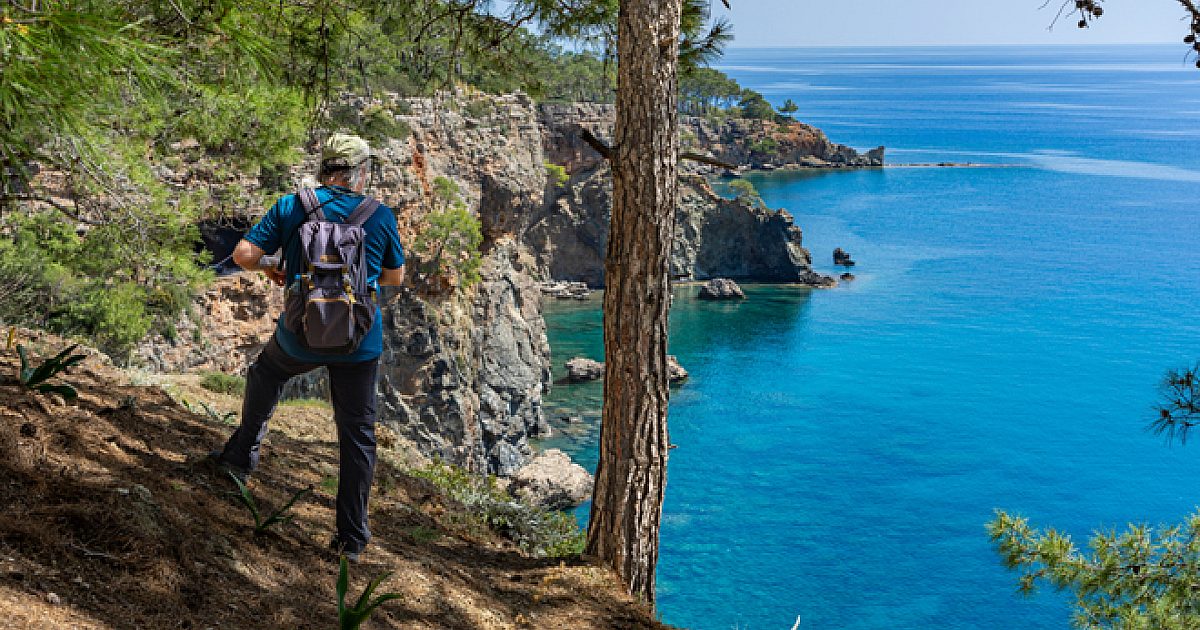 Lycian Way Walking Holiday, Turkey | Mountain Kingdoms