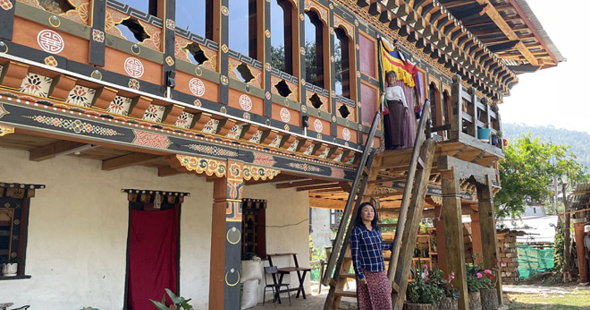 Temple Trails & Homestays in Bhutan | Mountain Kingdoms