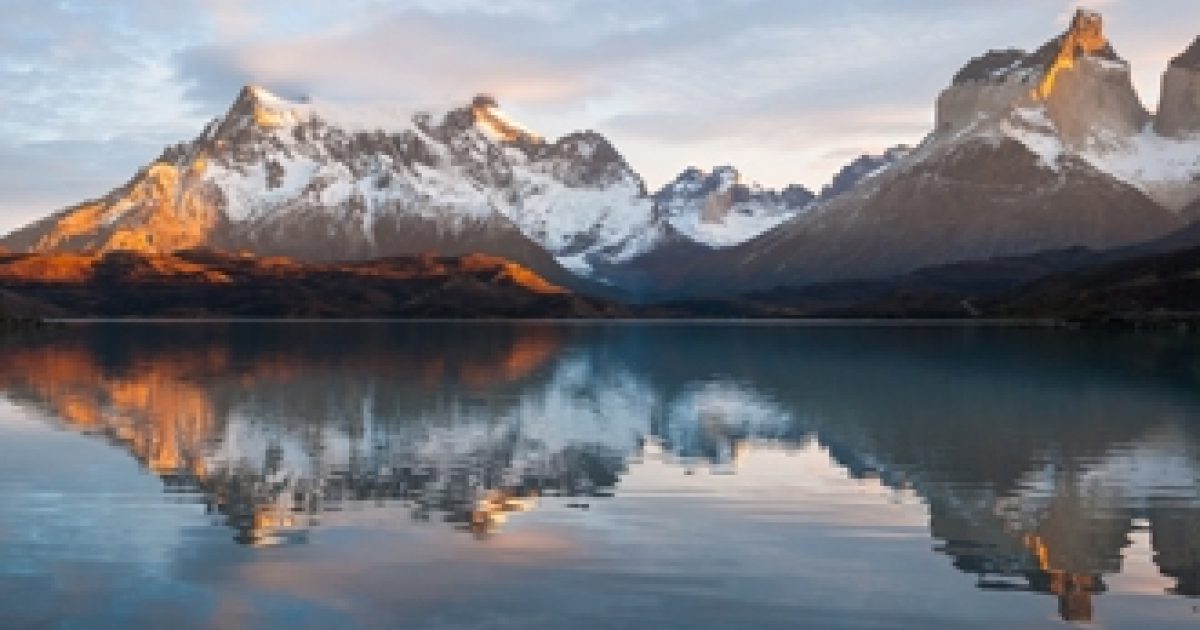Postcard from Patagonia 2026/27 | Mountain Kingdoms