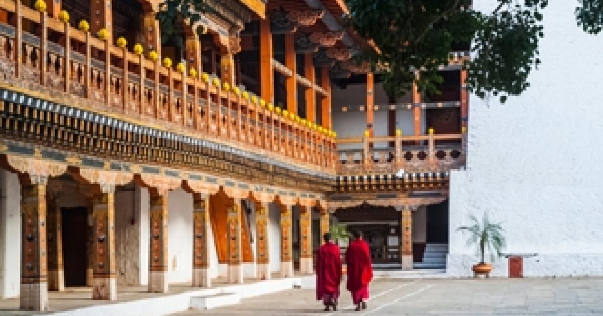 Postcard from Bhutan 2026/27 | Mountain Kingdoms