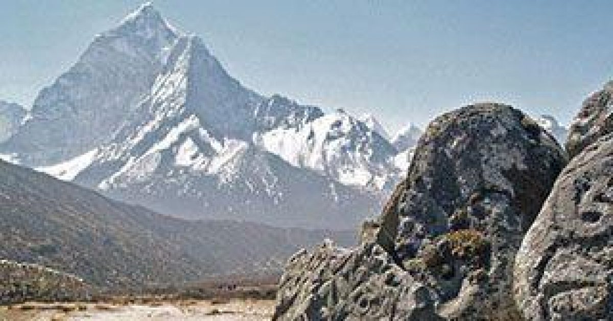 Mani Stones | Mountain Kingdoms