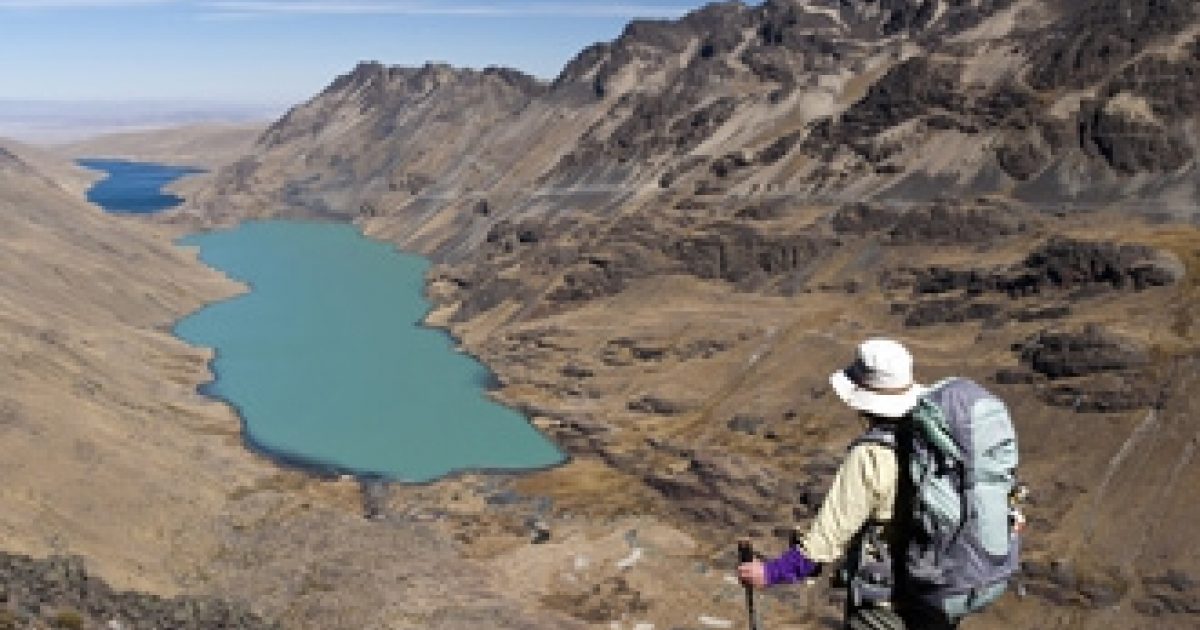 Cordillera Real Traverse Trek, Bolivia 2026/27 | Mountain Kingdoms