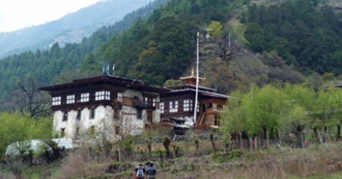 Eastern Bhutan Walking Tour 2026/27 | Mountain Kingdoms