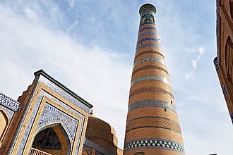 Silk Road Tours & Holidays - Silk Road to Samarkand | Mountain Kingdoms