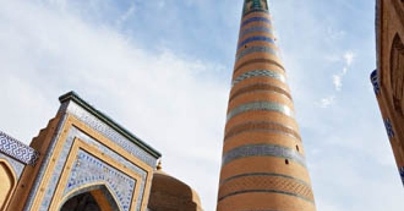 Uzbekistan The Road To Samarkand Tag Mahal Most Beautiful Beaches