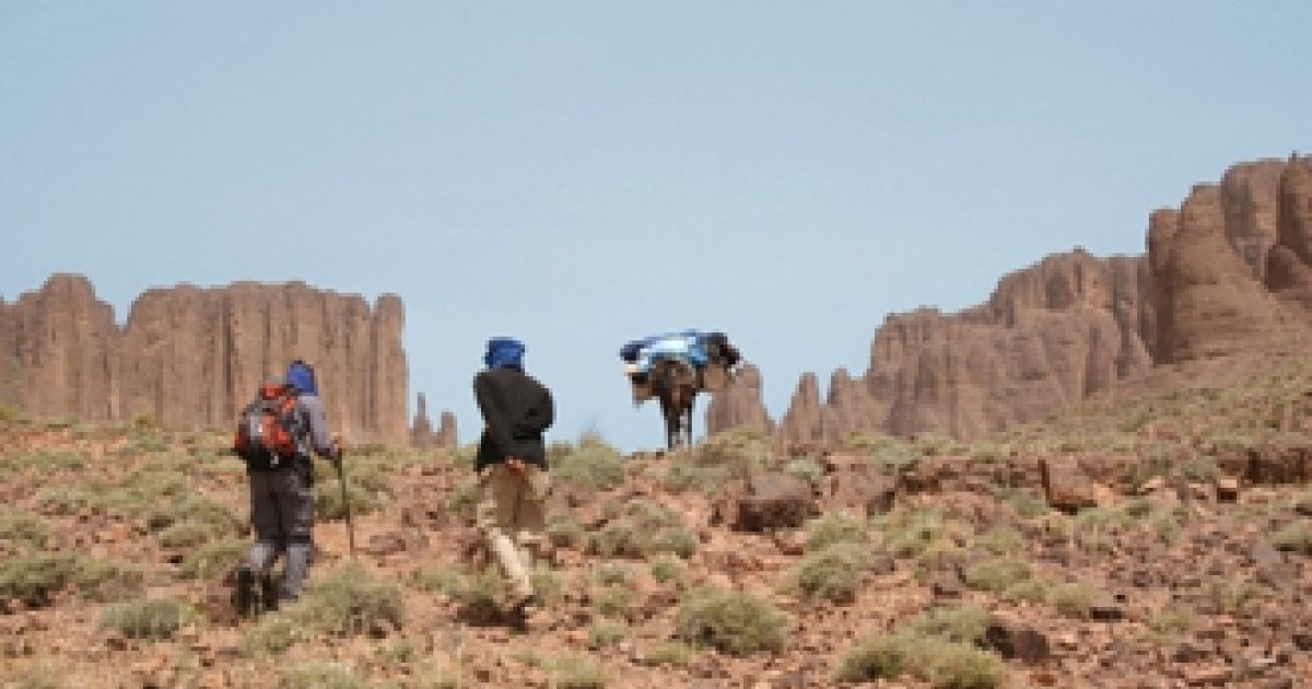 Jebel Sahro Winter Walking Holiday 2025/26 | Mountain Kingdoms